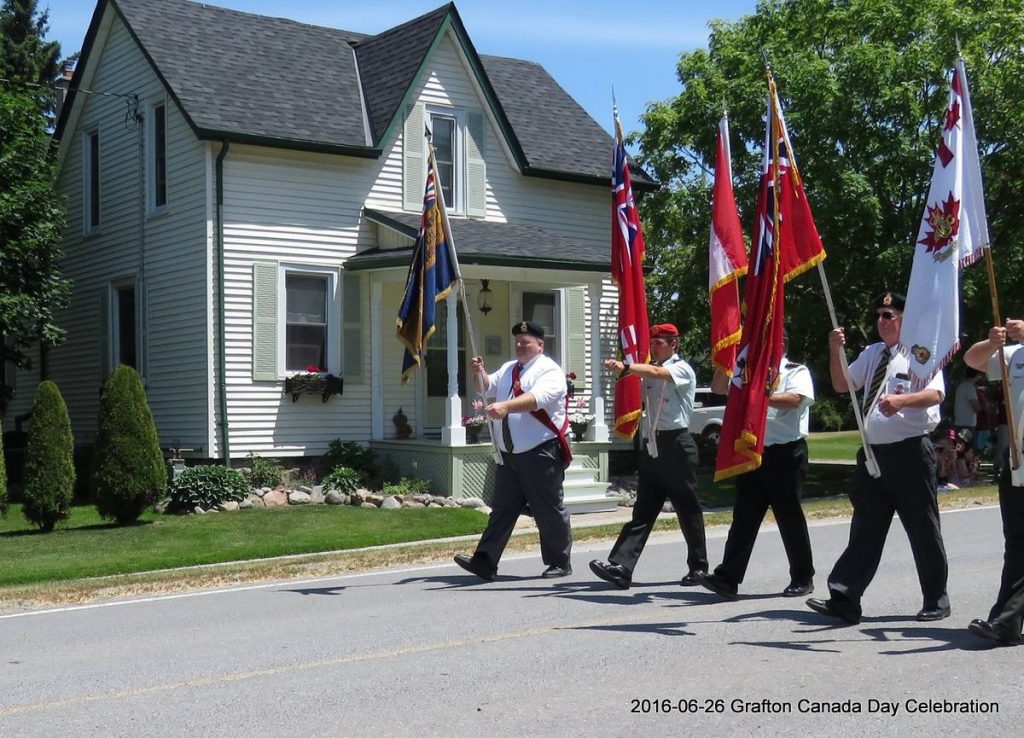 Colour Party Members Needed - Royal Canadian Legion - Branch 580