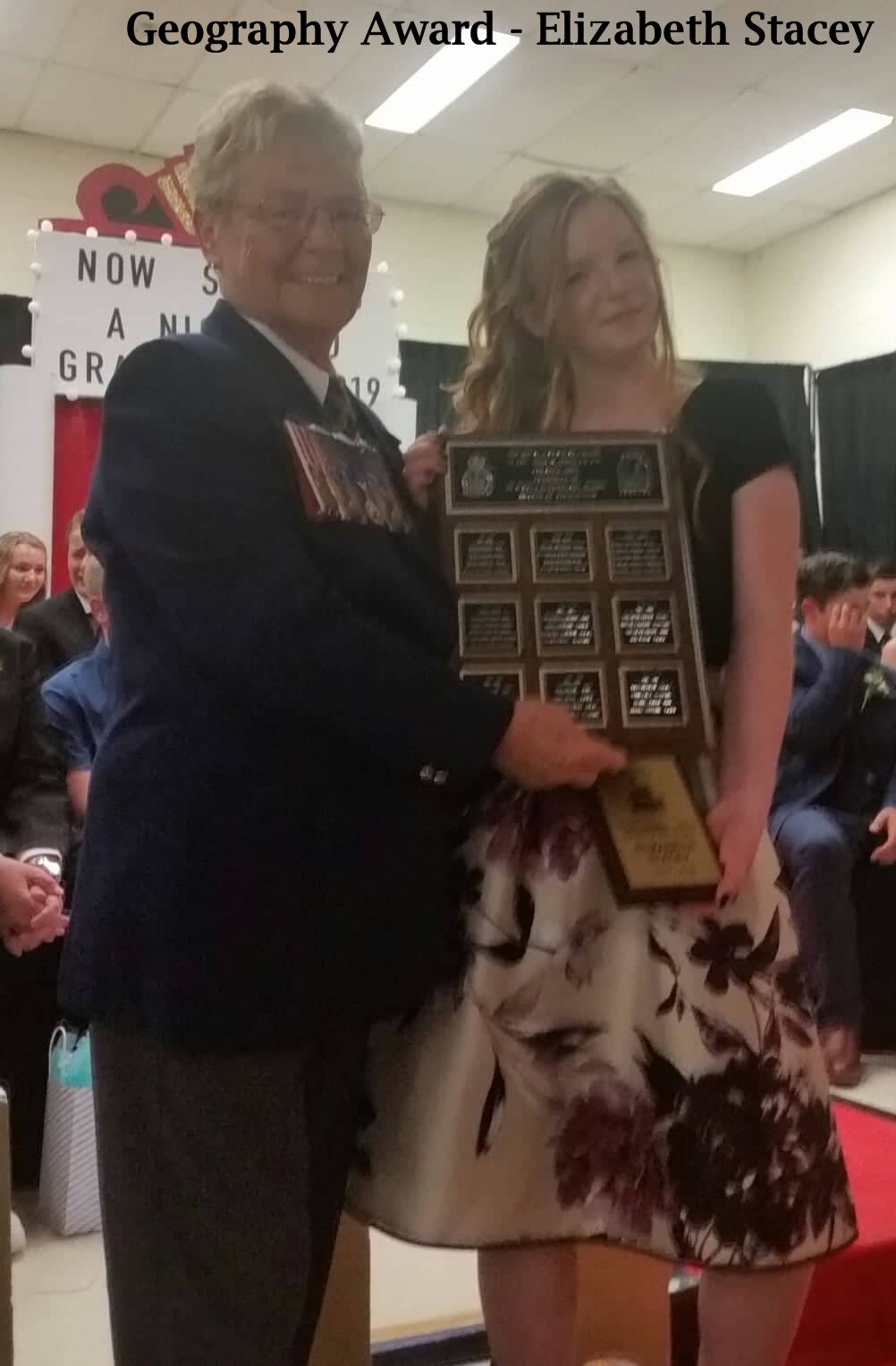 St. Mary's Awards - Royal Canadian Legion - Branch 580